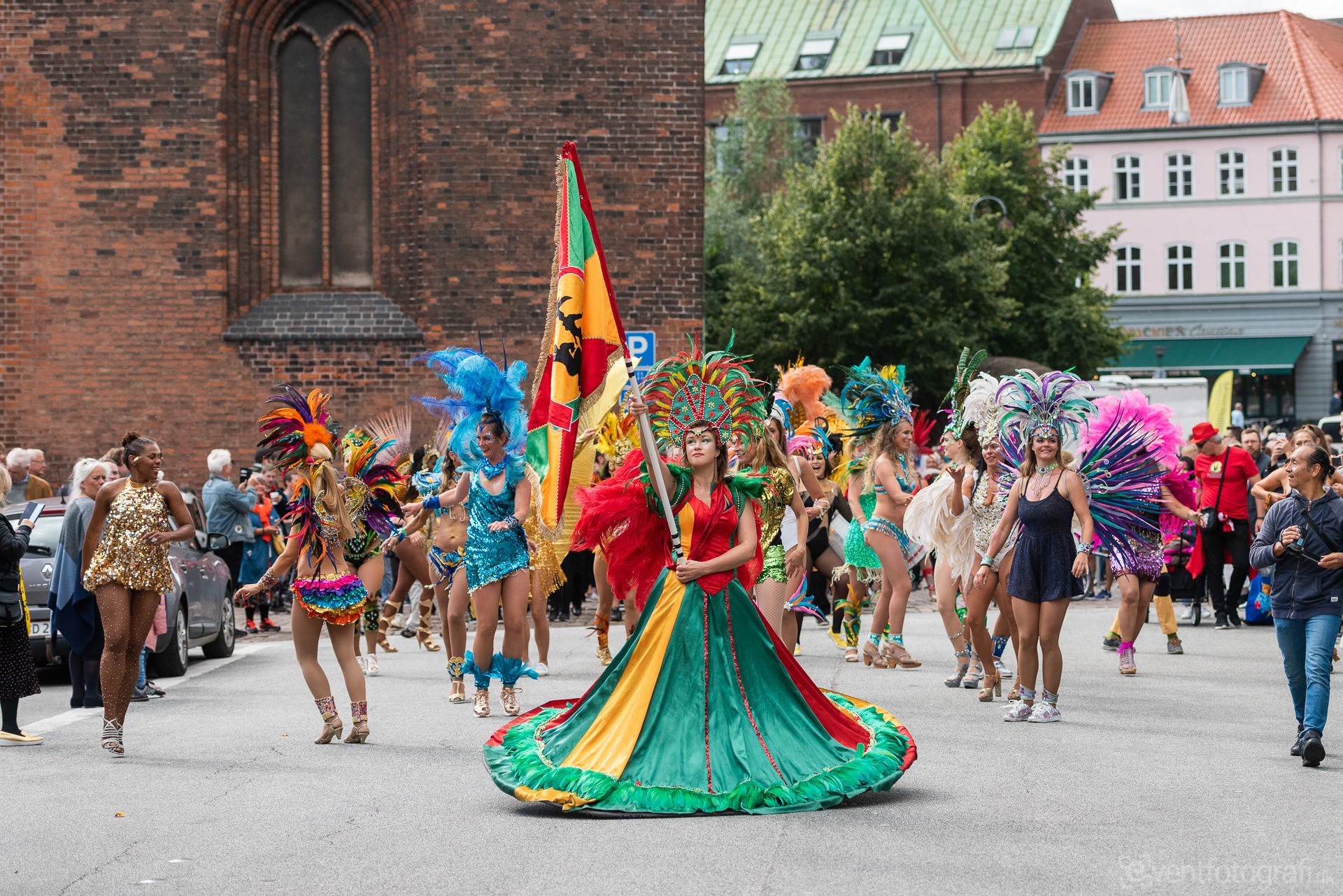 Samba - DanseParaplyen Aarhus
